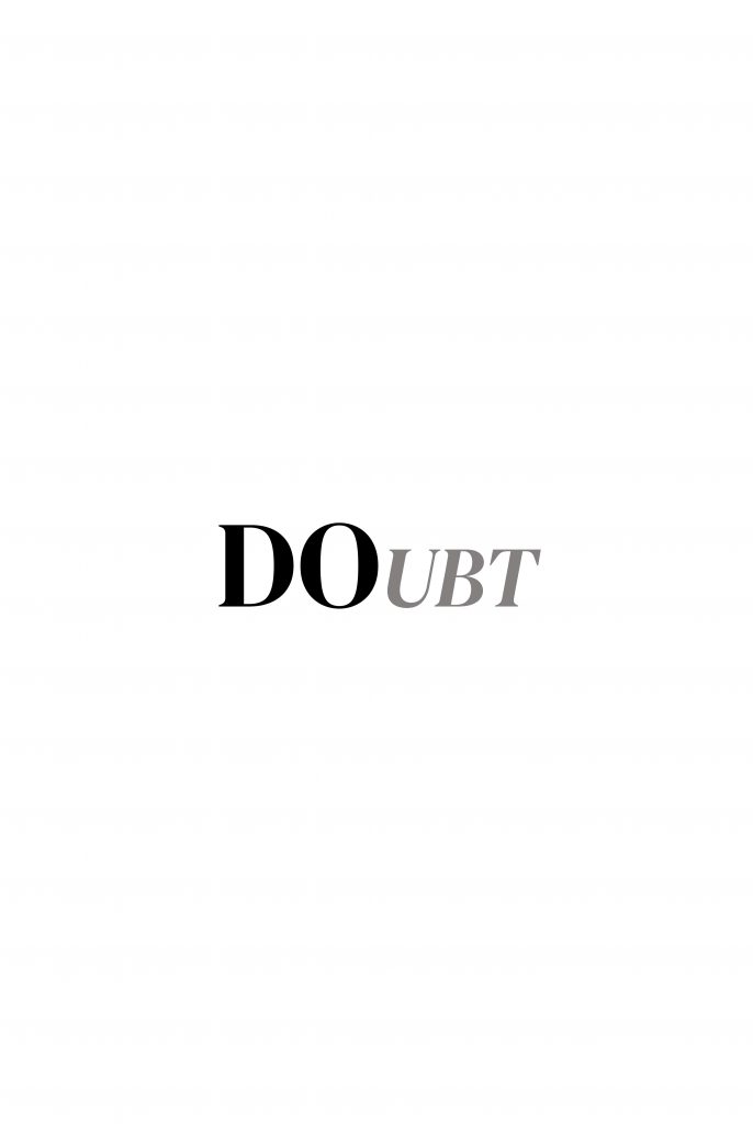 Doubt Poster - Artdesign