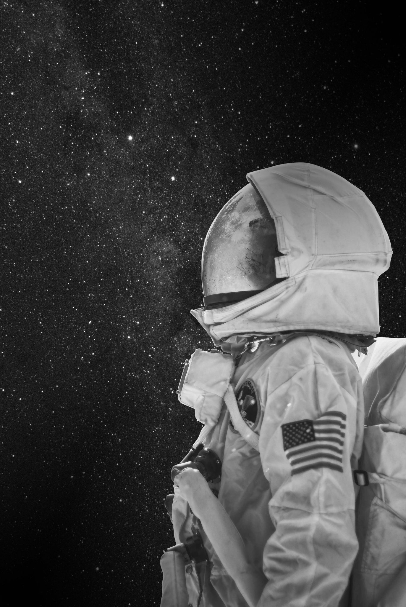 Astronaut poster - Artdesign