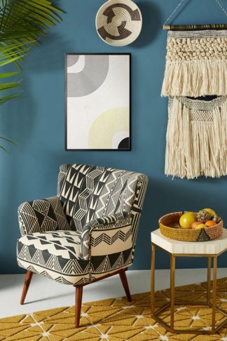 Graphical Gold and Silver no5 Poster - Artdesign