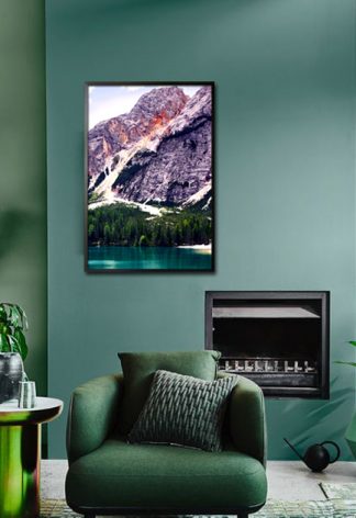 Nature reserve Poster - Artdesign