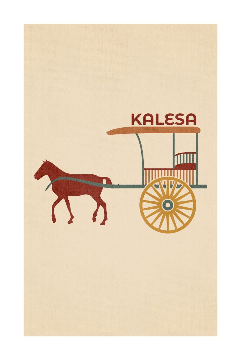 Kalesa poster - Artdesign