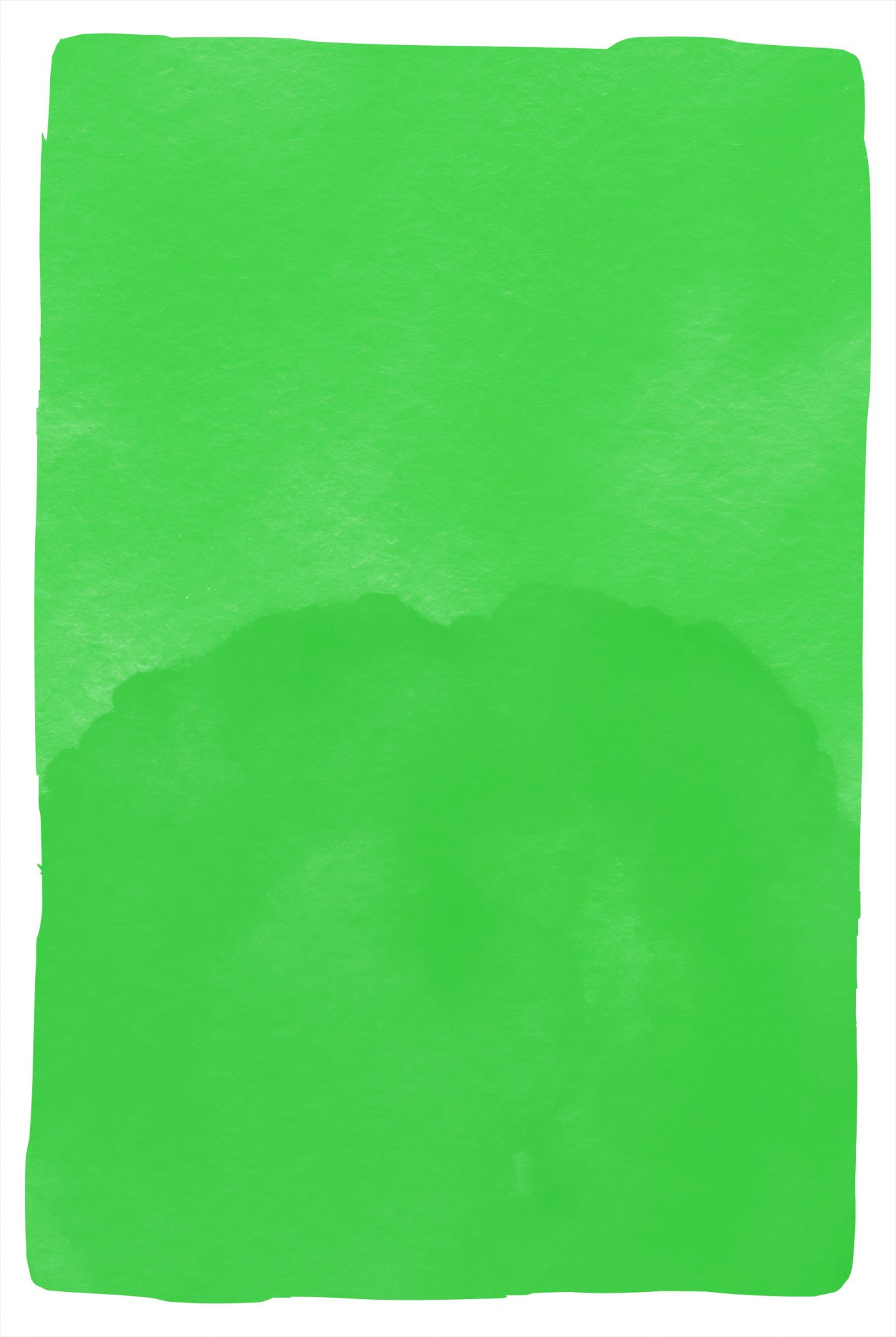 Green Sun poster - Artdesign