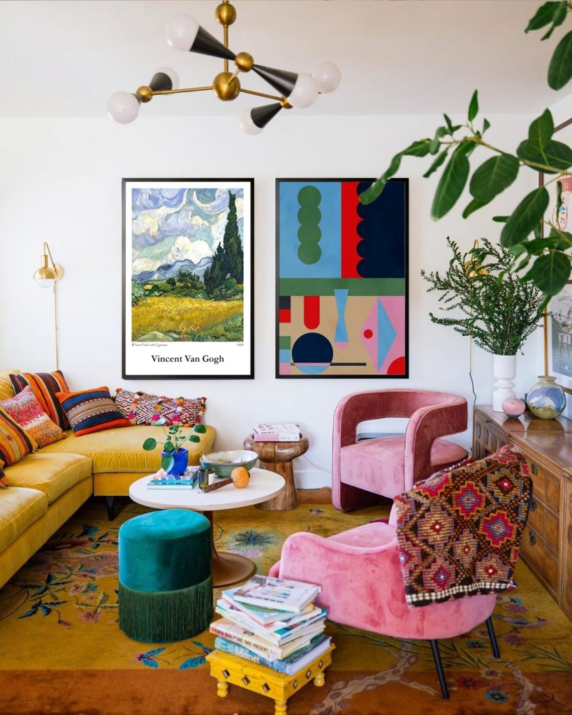 Combine Design Styles But Don’t Let Them Clash - Artdesign