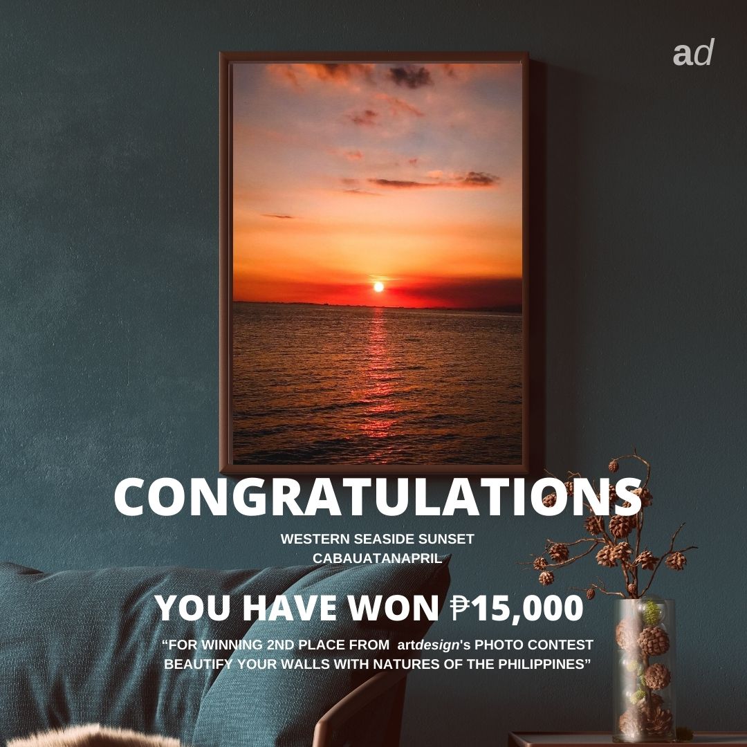 Photo Competition Winners - Artdesign