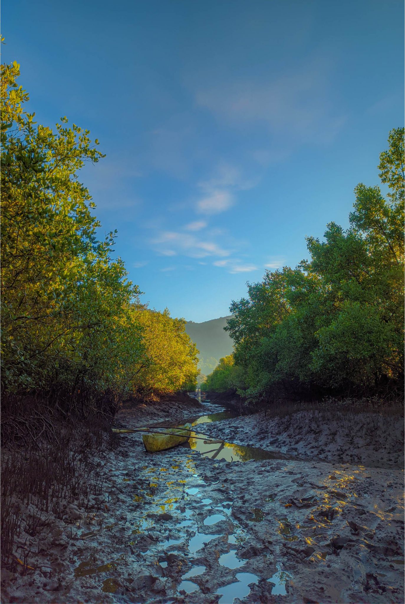 Serenity & Tranquility poster - Artdesign