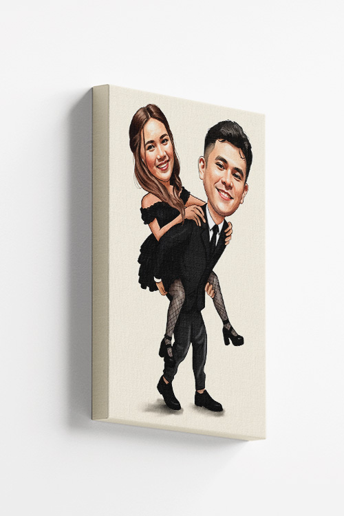 Caricature Canvas - Artdesign